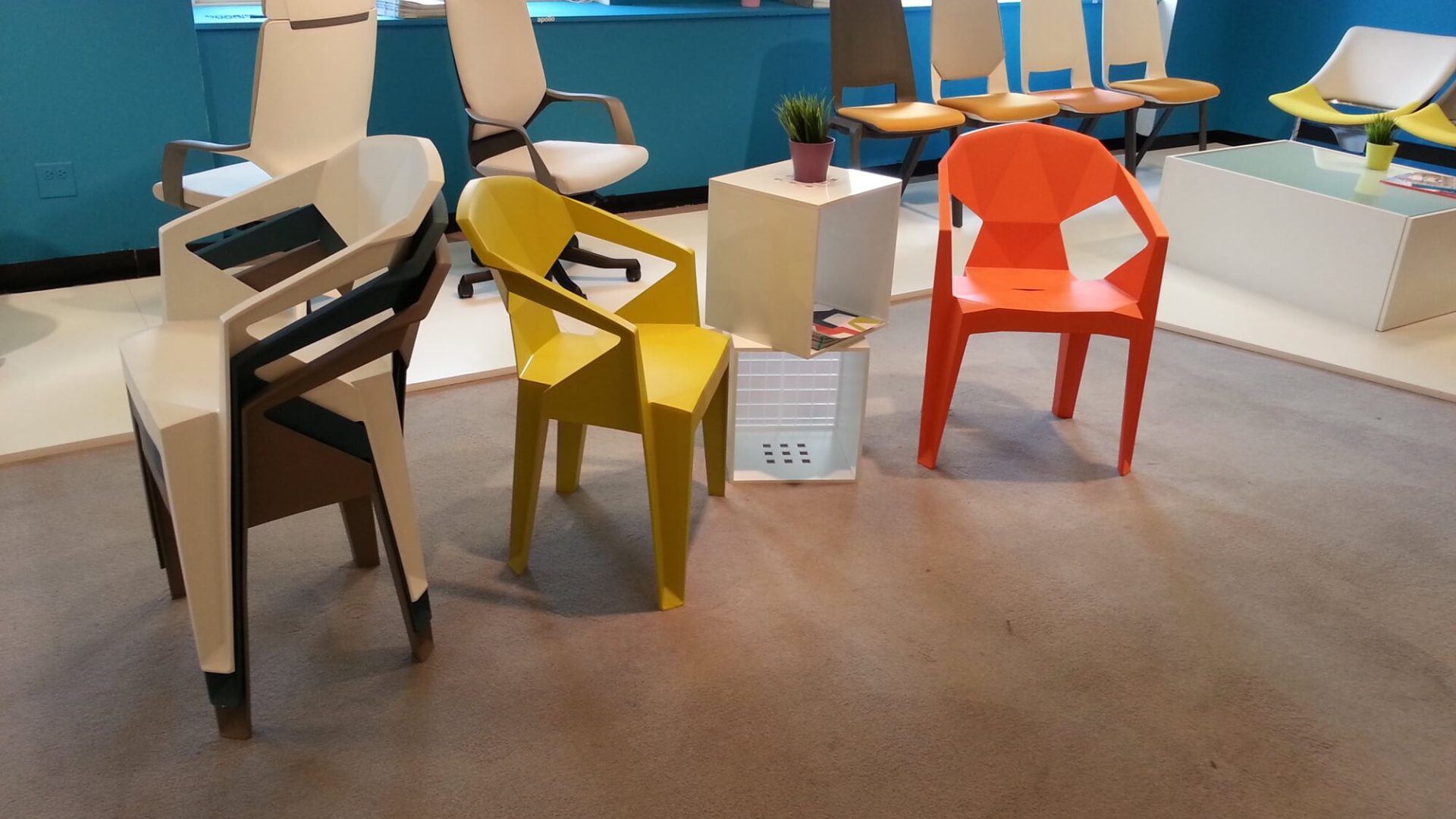 NeoCon Chicago - MERRYFAIR