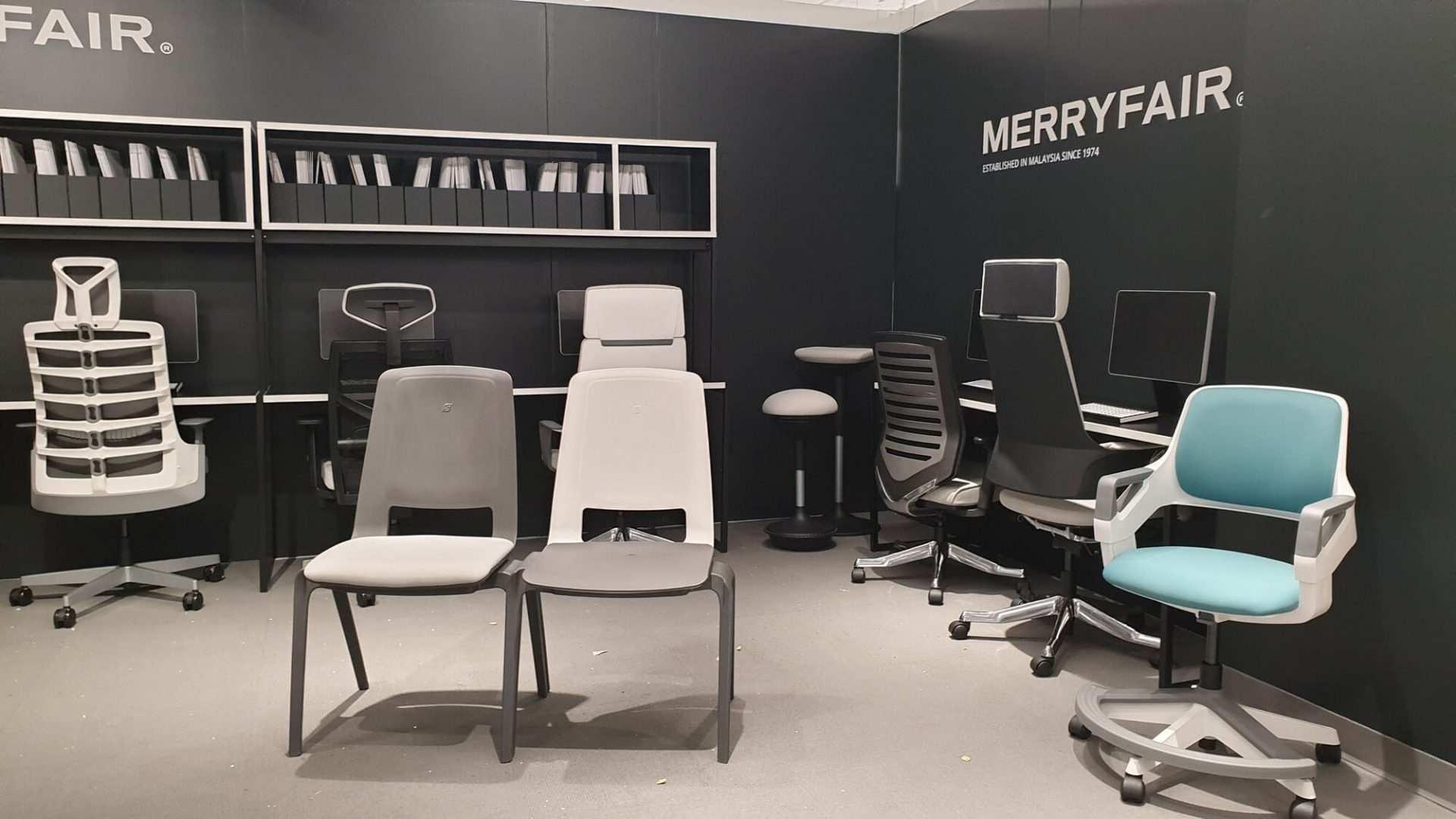NeoCon Chicago - MERRYFAIR