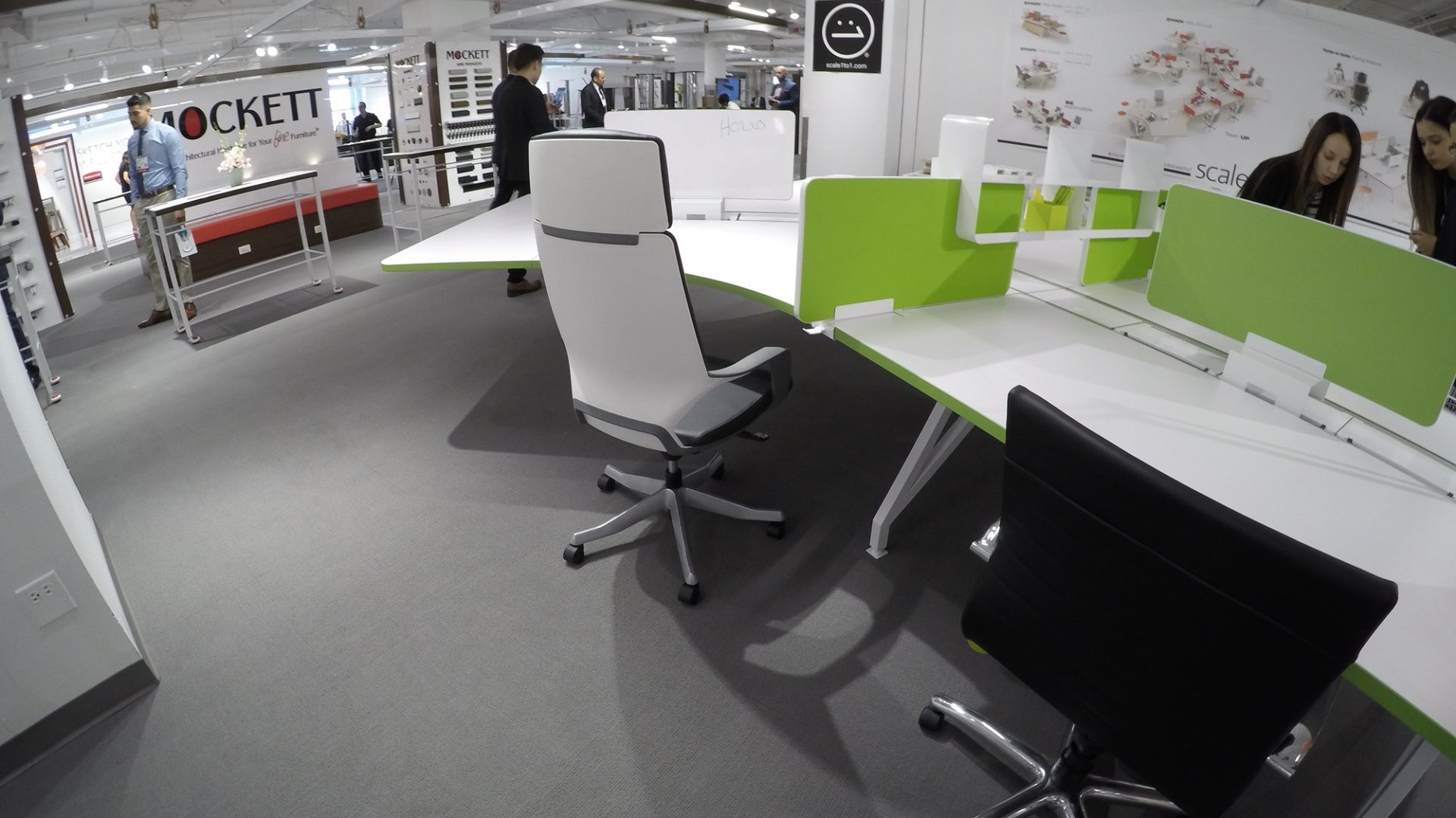 NeoCon Chicago - MERRYFAIR