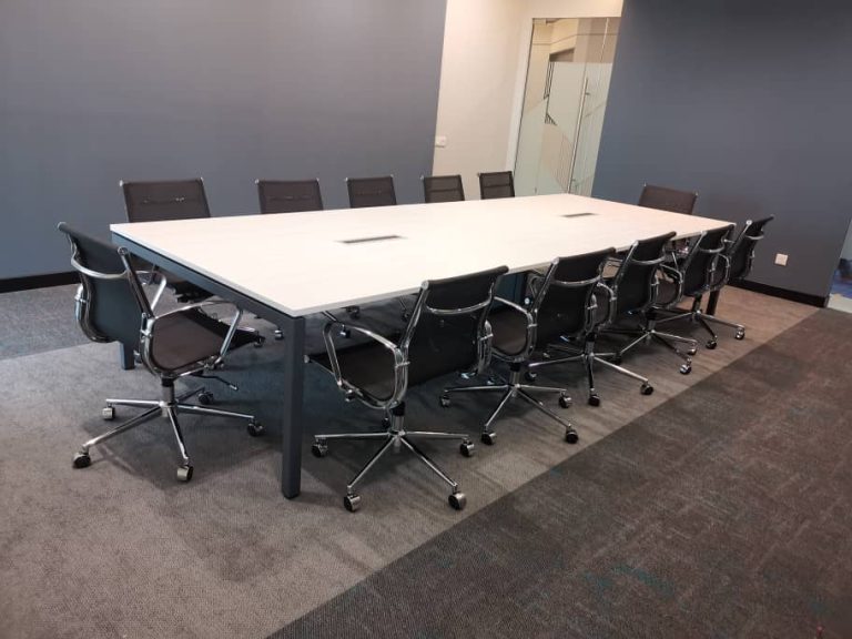 PRIMA OFFICE - MERRYFAIR