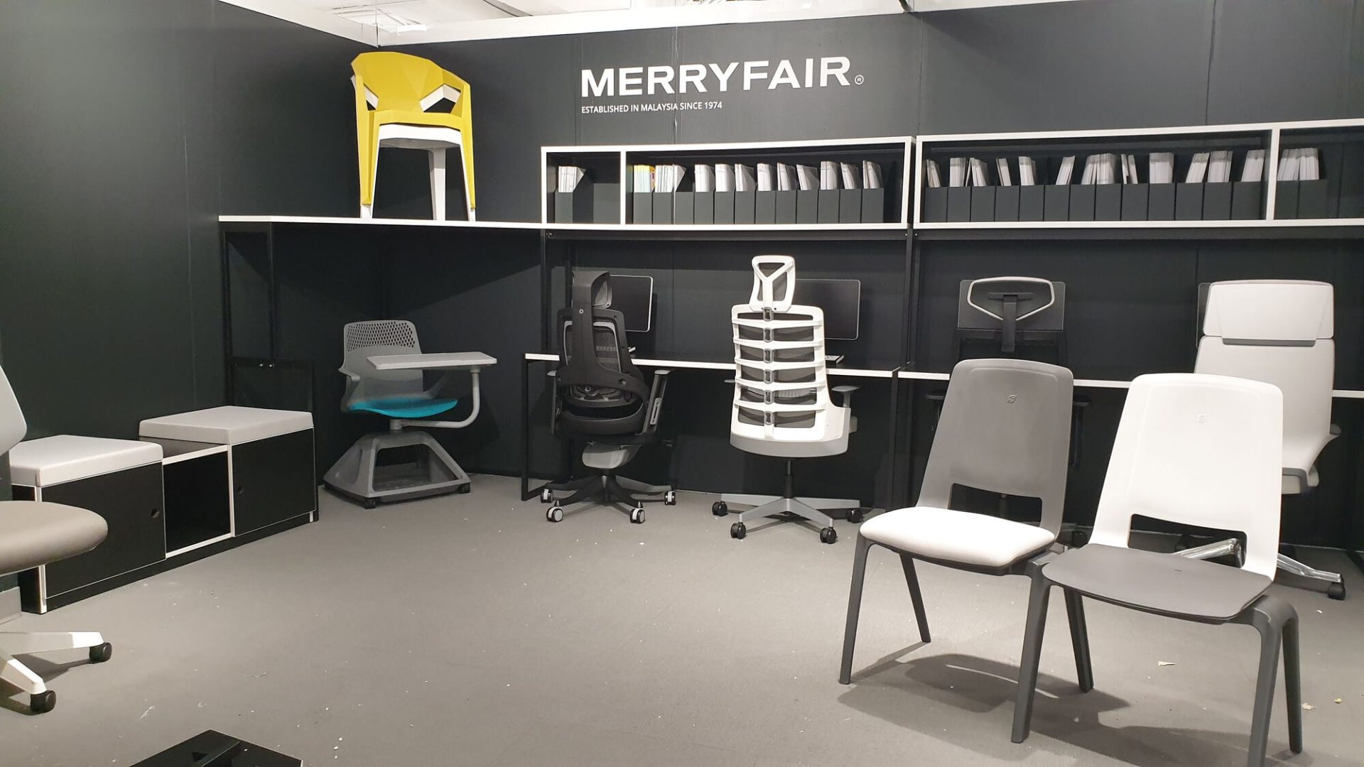 NeoCon Chicago - MERRYFAIR