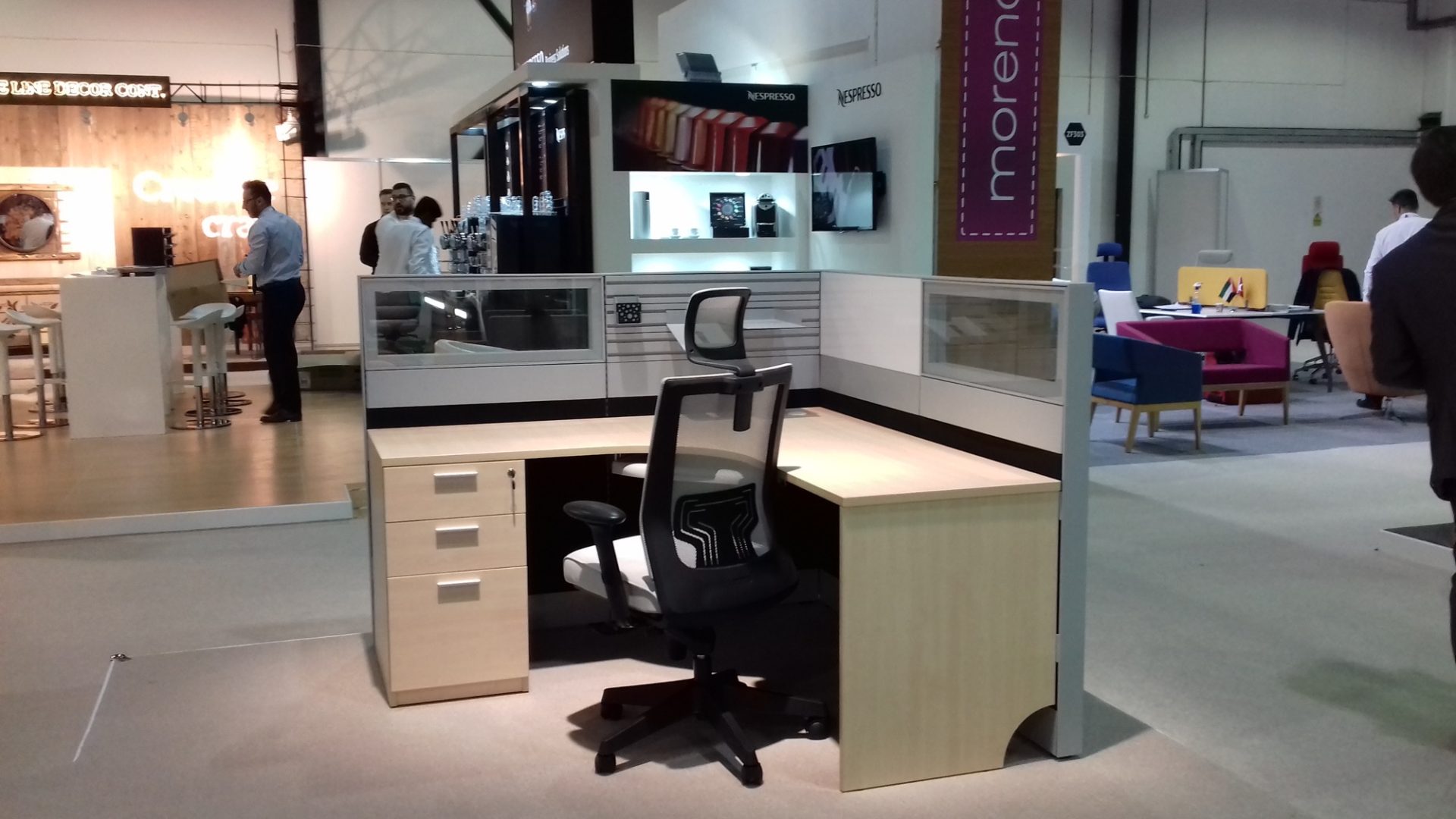 International Interiors Exhibition | INDEX Dubai - MERRYFAIR