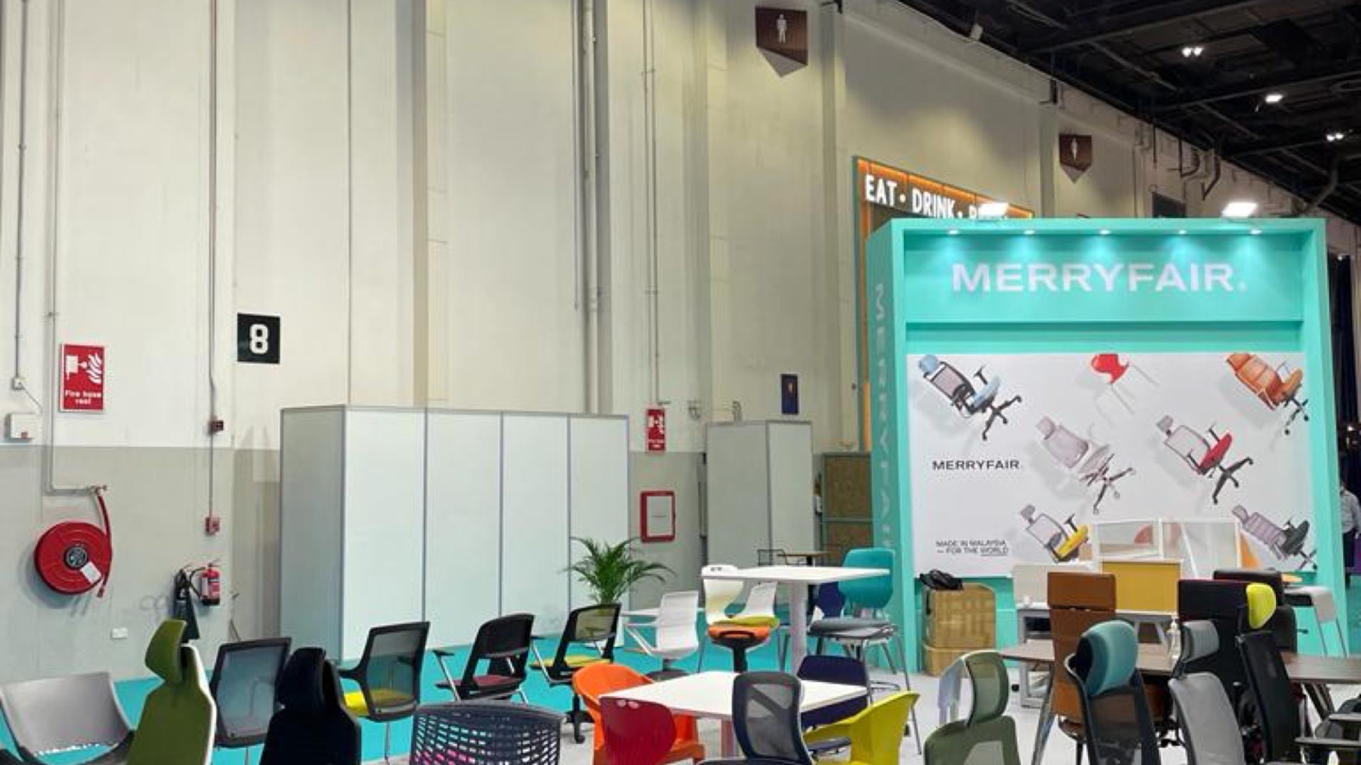 International Interiors Exhibition | INDEX Dubai - MERRYFAIR