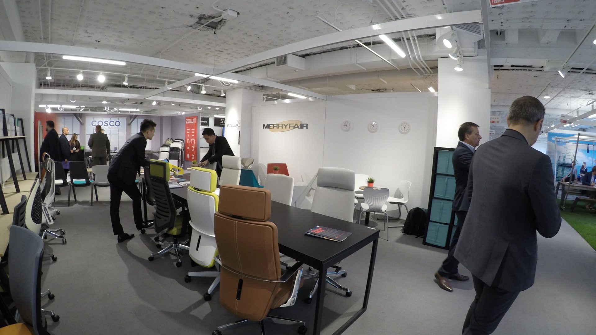 NeoCon Chicago - MERRYFAIR