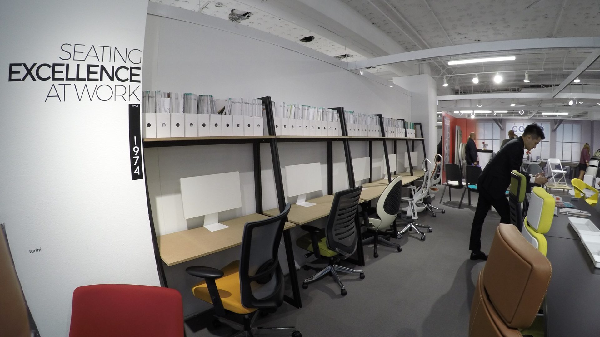 NeoCon Chicago - MERRYFAIR