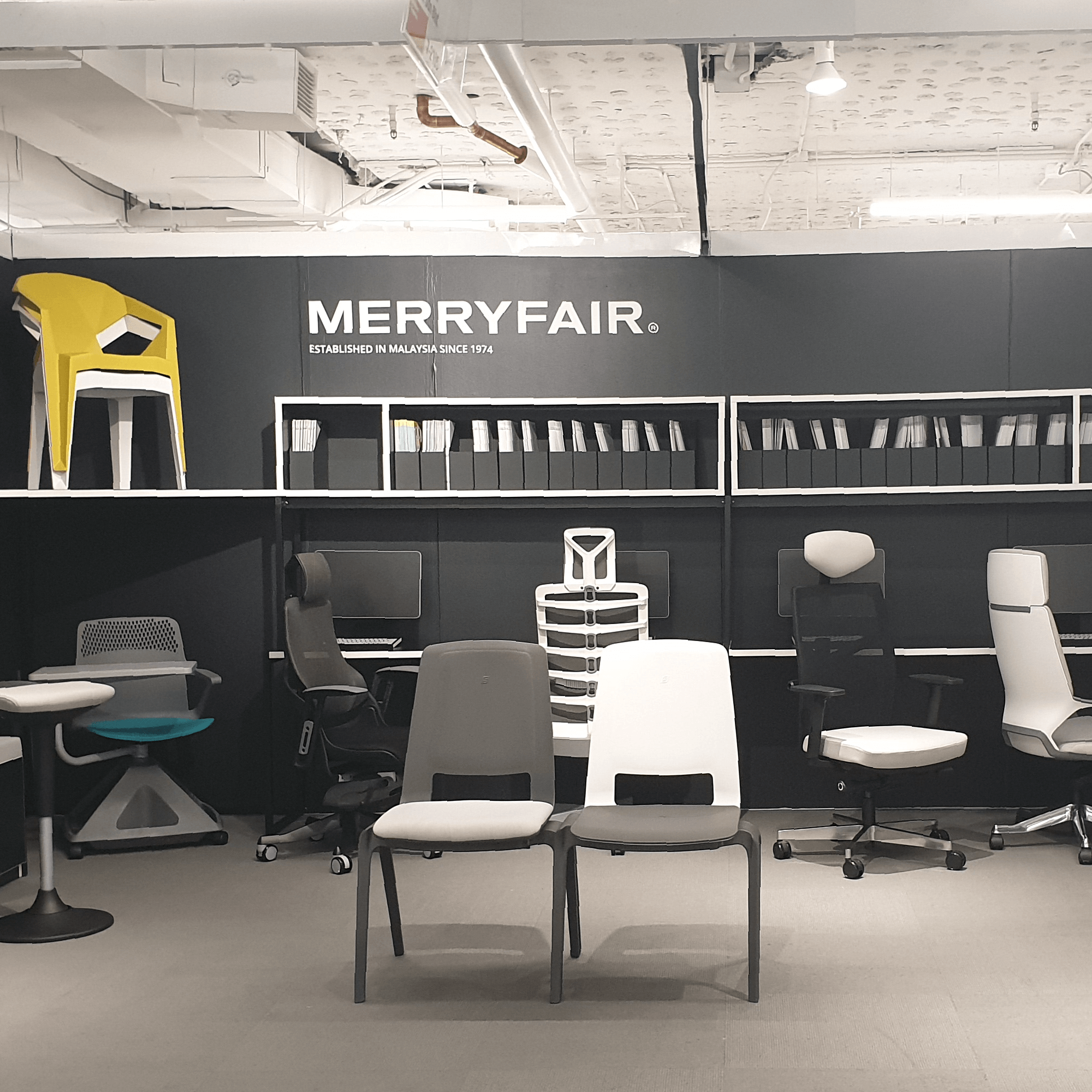 NeoCon Chicago - MERRYFAIR