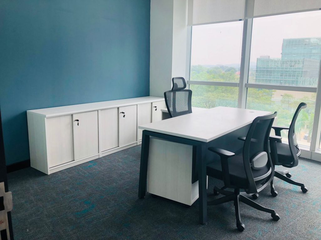 PRIMA OFFICE - MERRYFAIR