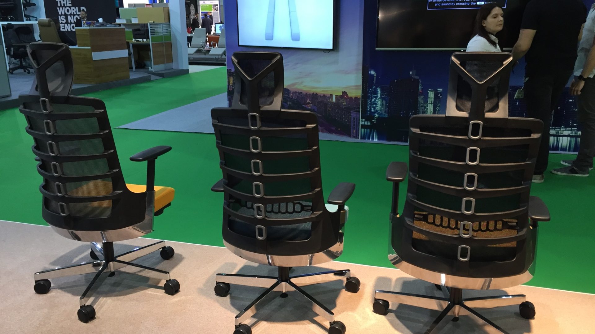 International Interiors Exhibition | INDEX Dubai - MERRYFAIR