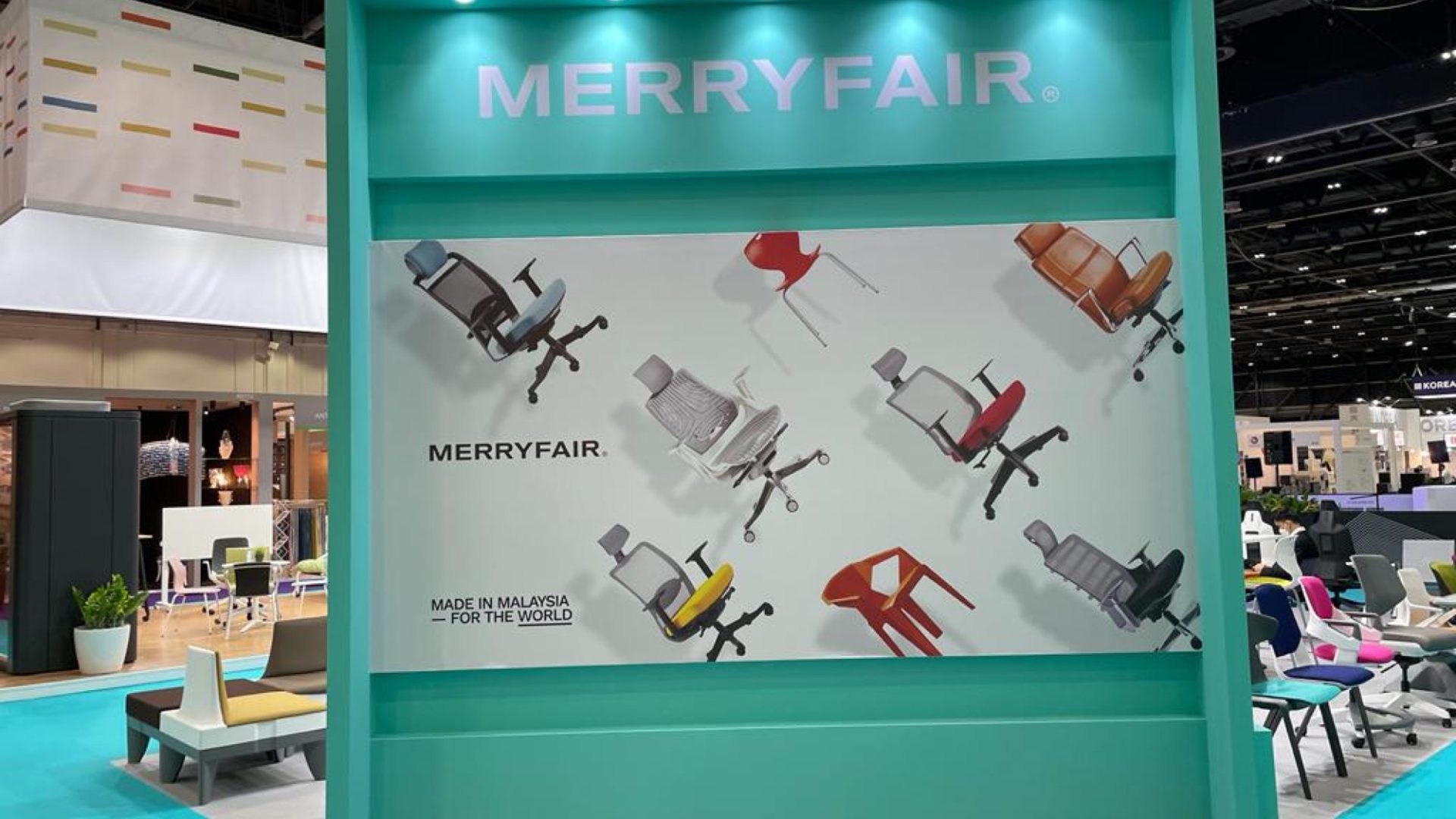 International Interiors Exhibition | INDEX Dubai - MERRYFAIR