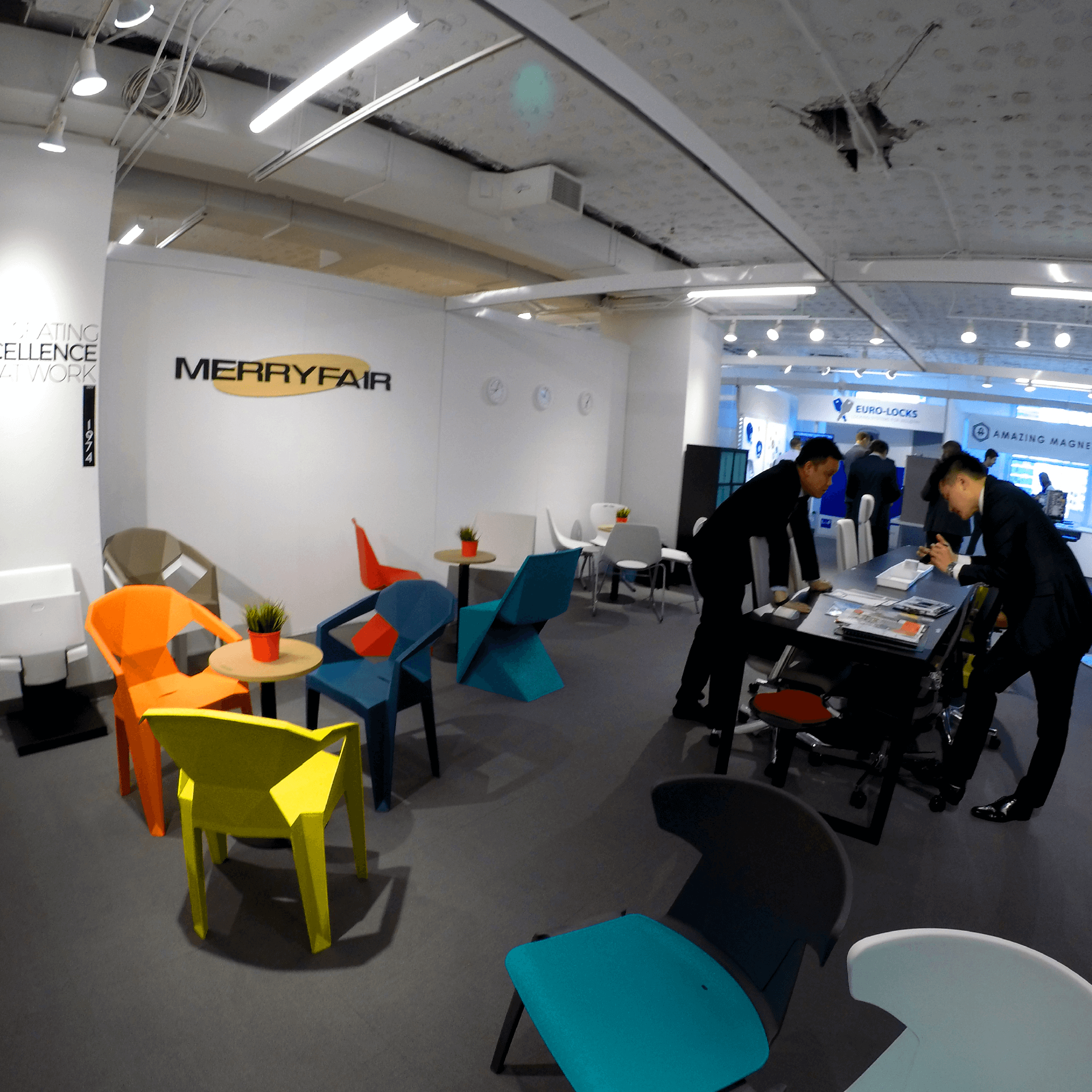 NeoCon Chicago - MERRYFAIR