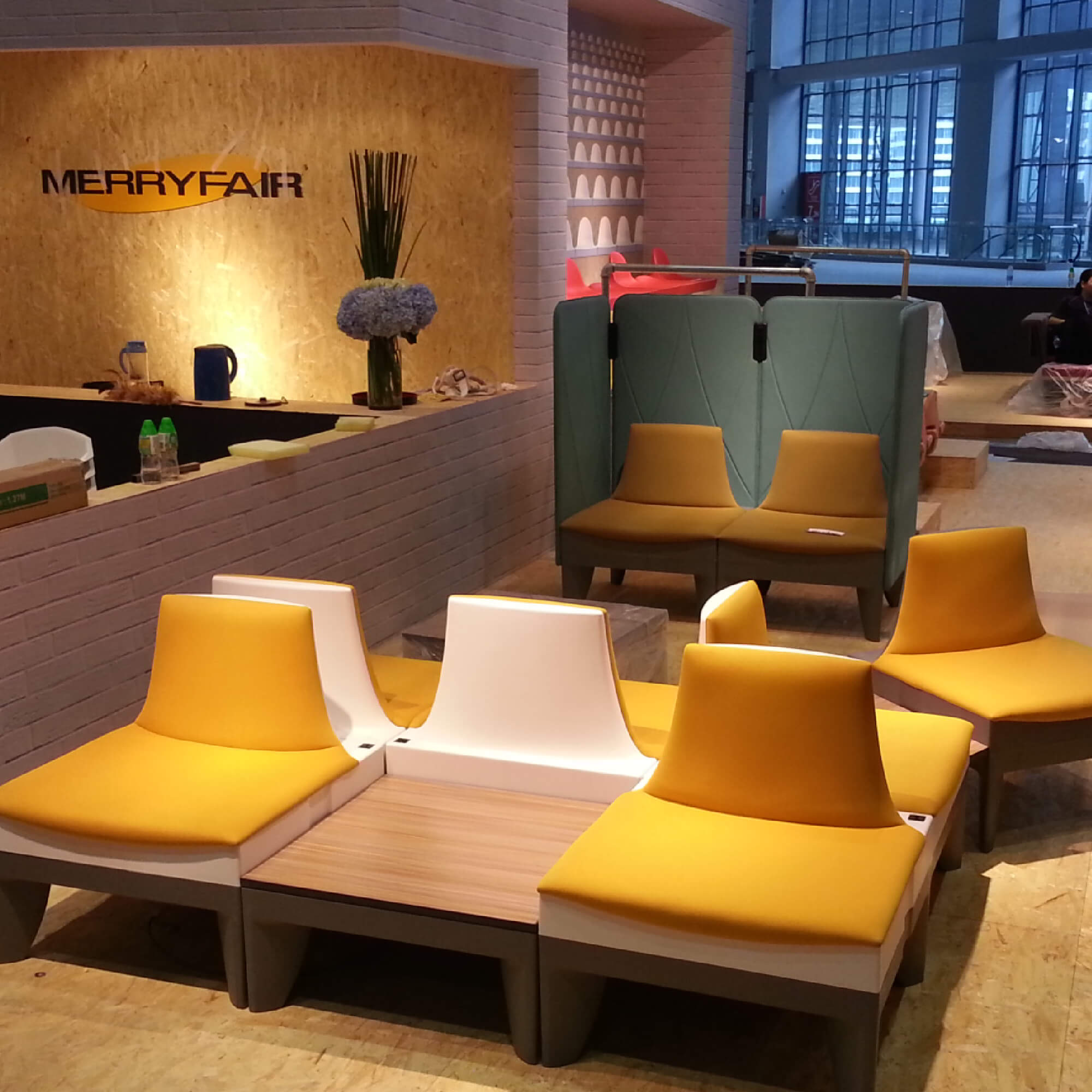 China International Furniture Fair (CIFF Shanghai) - MERRYFAIR