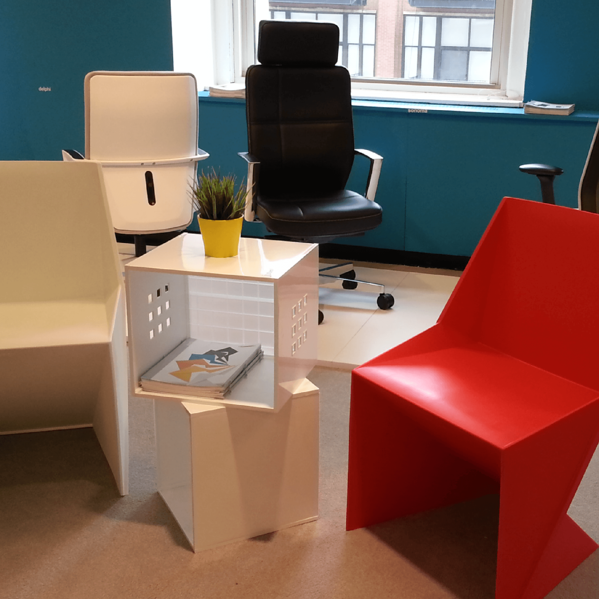 NeoCon Chicago - MERRYFAIR