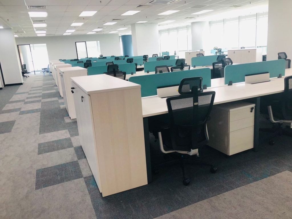 PRIMA OFFICE - MERRYFAIR