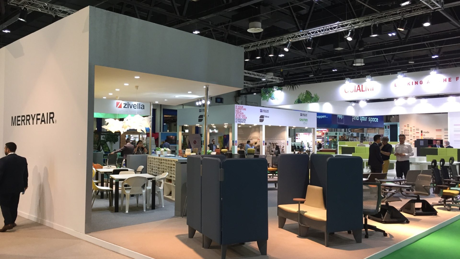 International Interiors Exhibition | INDEX Dubai - MERRYFAIR