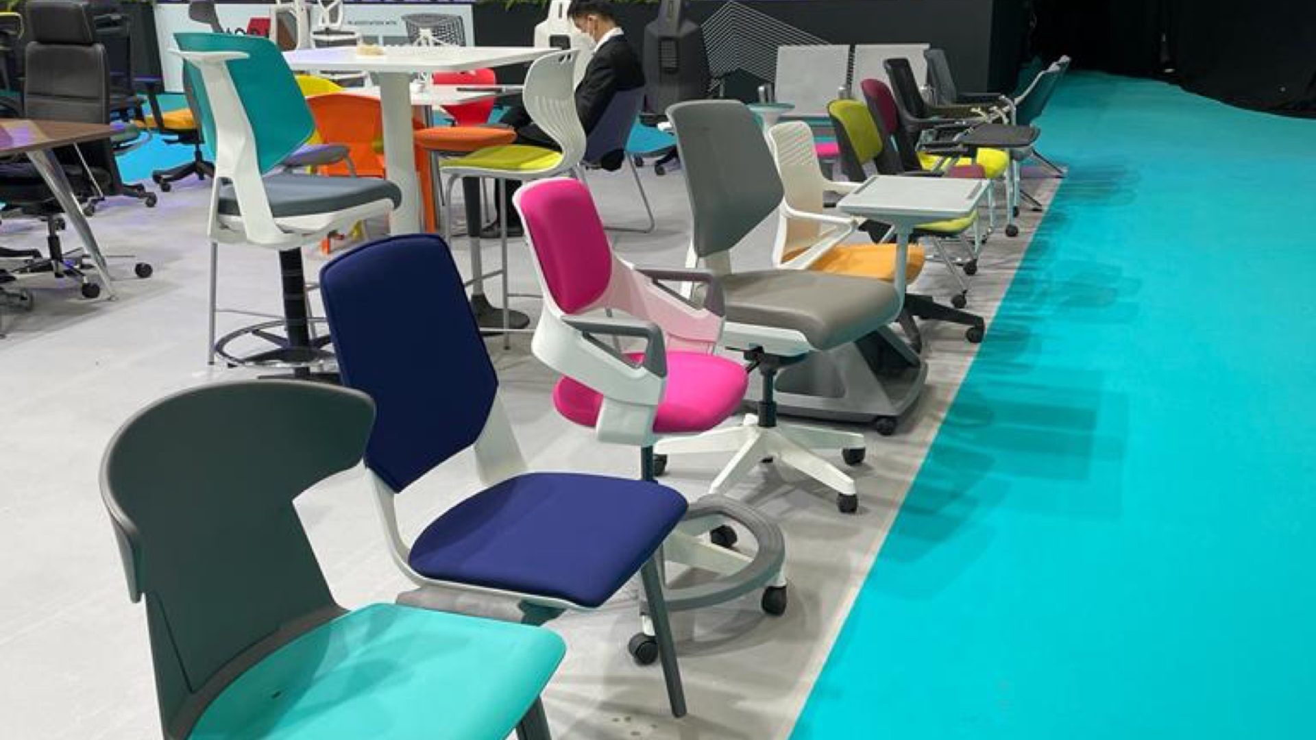 International Interiors Exhibition | INDEX Dubai - MERRYFAIR