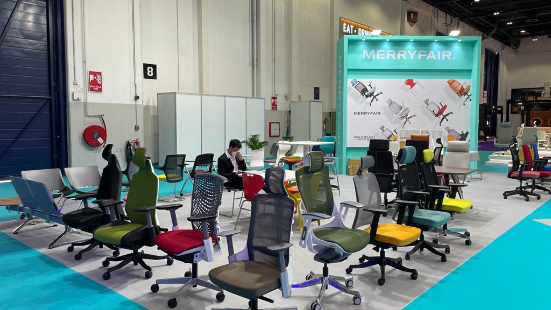 International Interiors Exhibition | INDEX Dubai - MERRYFAIR