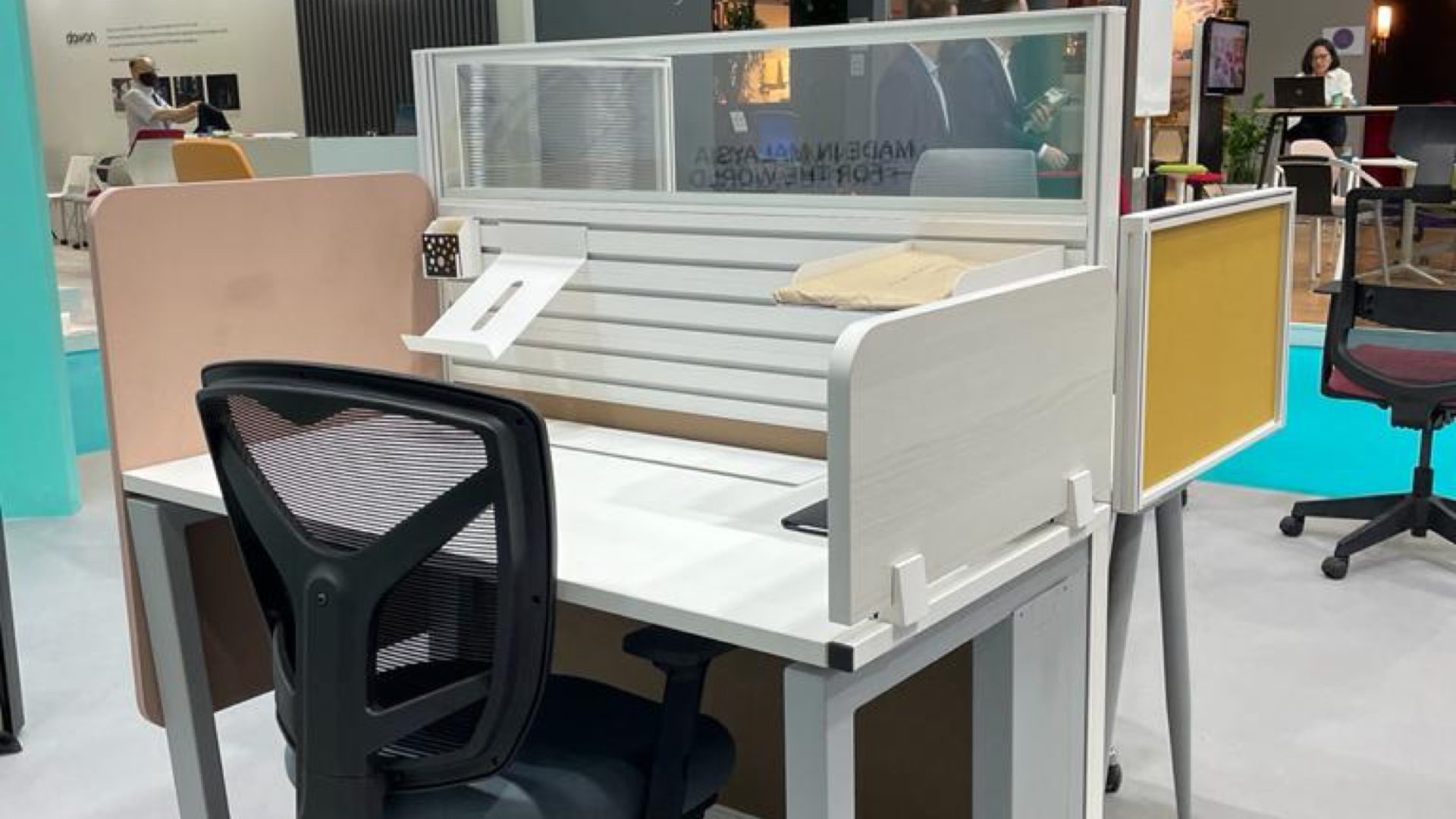 International Interiors Exhibition | INDEX Dubai - MERRYFAIR