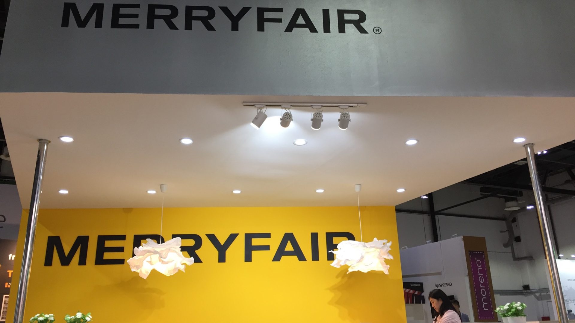 International Interiors Exhibition | INDEX Dubai - MERRYFAIR