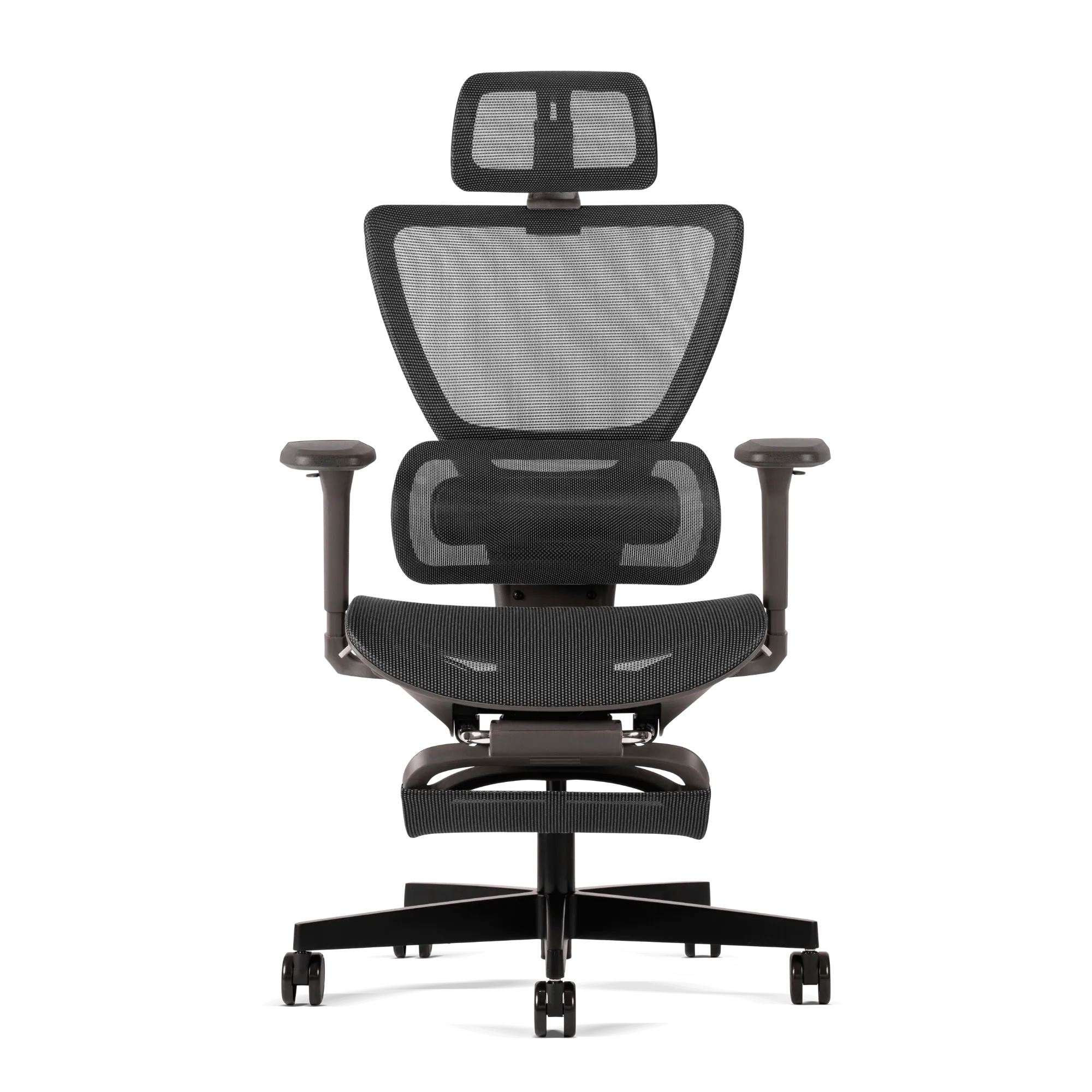 Buy ZENIT Executive Ergonomic Chair Online | Merryfair