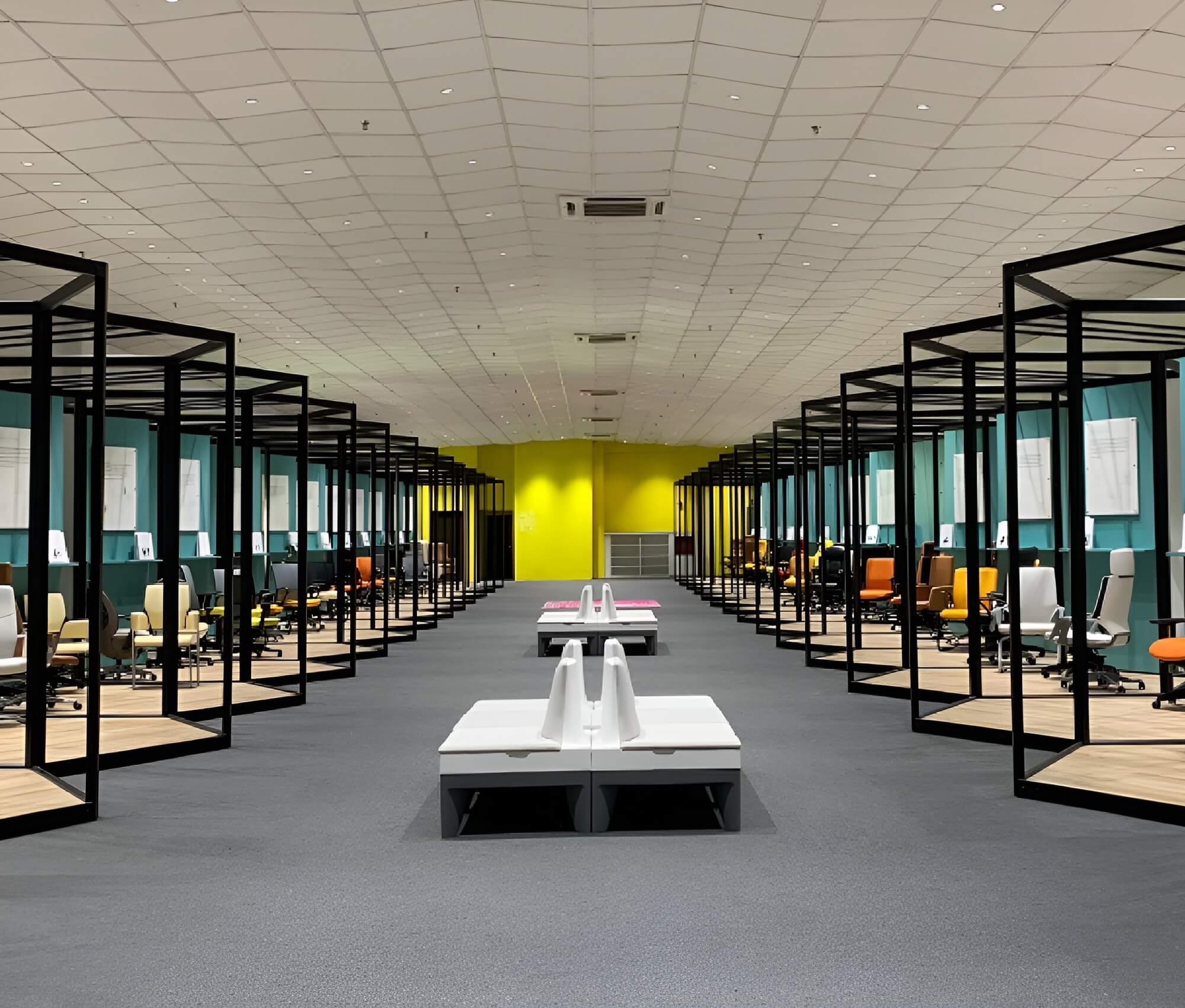 Merryfair Malaysia Showroom | Kuala Lumpur Ergonomic Chairs