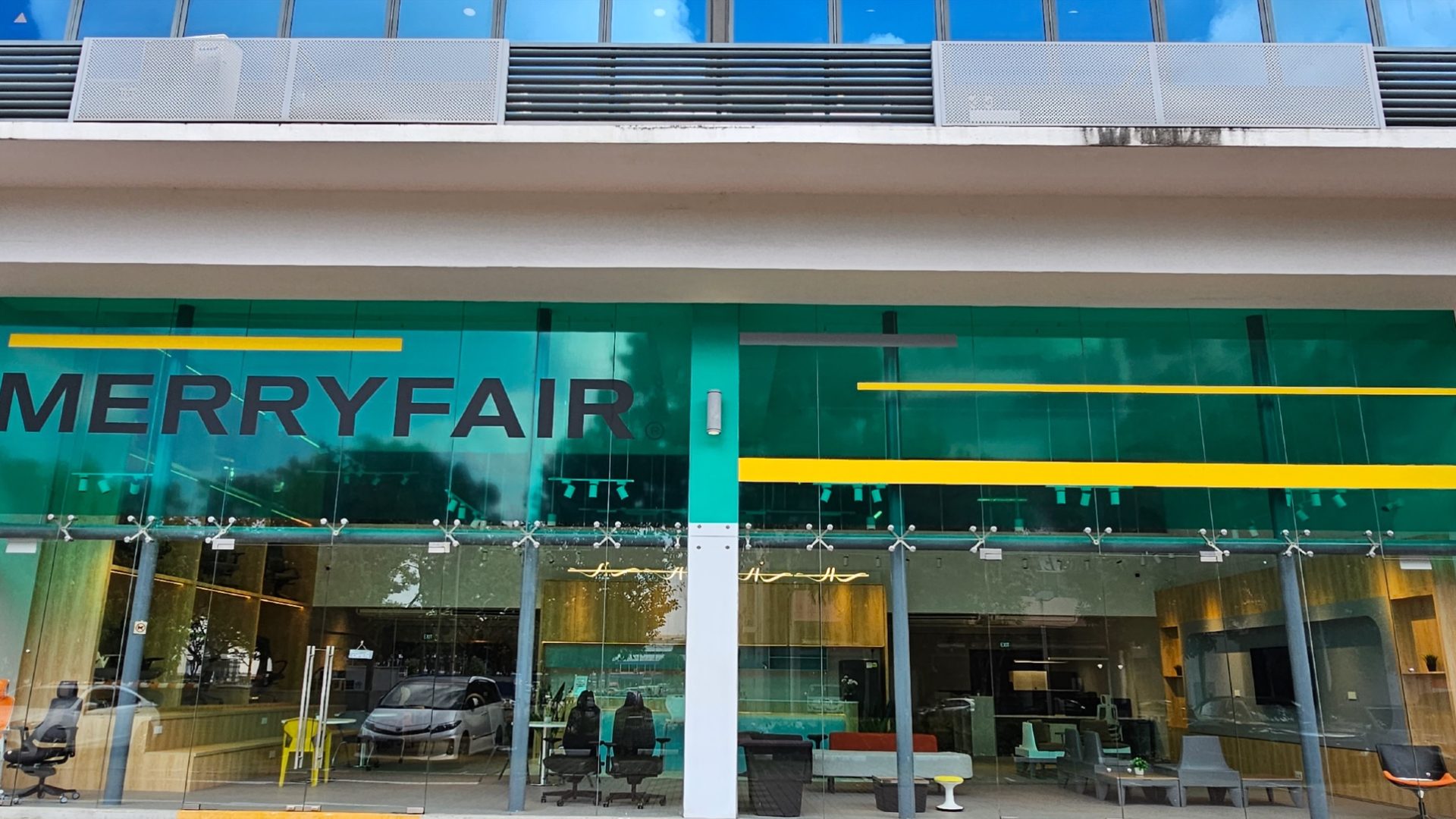 Singapore - MERRYFAIR